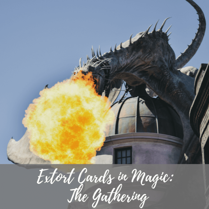 Top 10 Extort Cards in Magic: The Gathering - HubPages