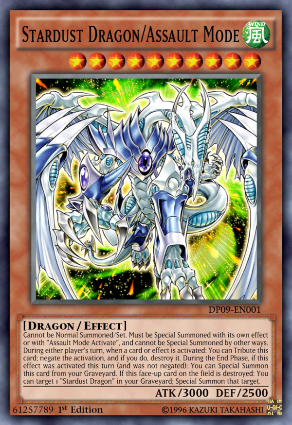 Top Seven Assault Mode Yu-Gi-Oh! Monsters - HubPages