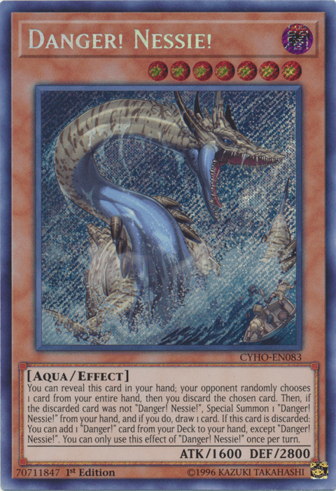 Top 10 Danger Cards in "Yu-Gi-Oh" - HubPages