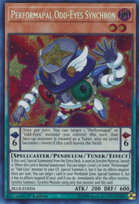 Top Six Performapal/Odd-Eyes Monsters in Yu-Gi-Oh! - HubPages