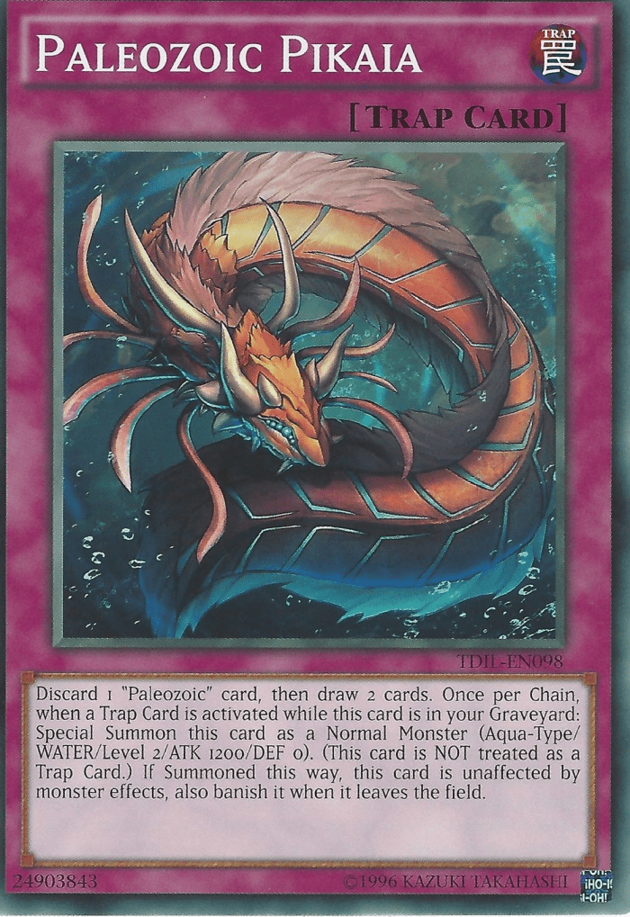 Top 10 Trap Monsters in "Yu-Gi-Oh" - HubPages