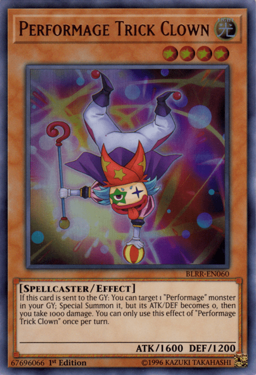 Top 10 Performage Cards in "Yu-Gi-Oh!" - HubPages