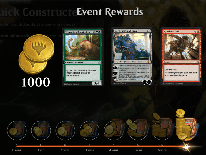 10 Tips to Beat "Treasure Constructed" Format in Magic: The Gathering ...