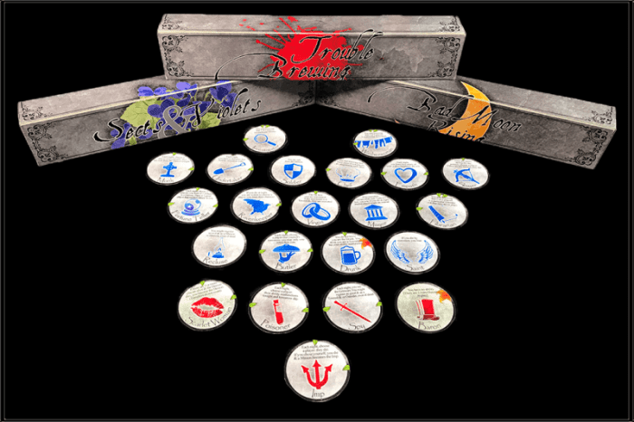 "Blood on the Clocktower" Game Review - HubPages