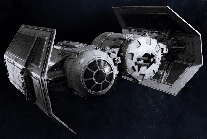 Top 10 Imperial TIE Fighters in Star Wars - HubPages