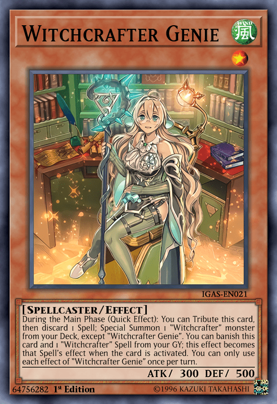 Top 10 Level-1 Spellcasters for "Magical Abductor" to Tutor in Yu-Gi-Oh ...