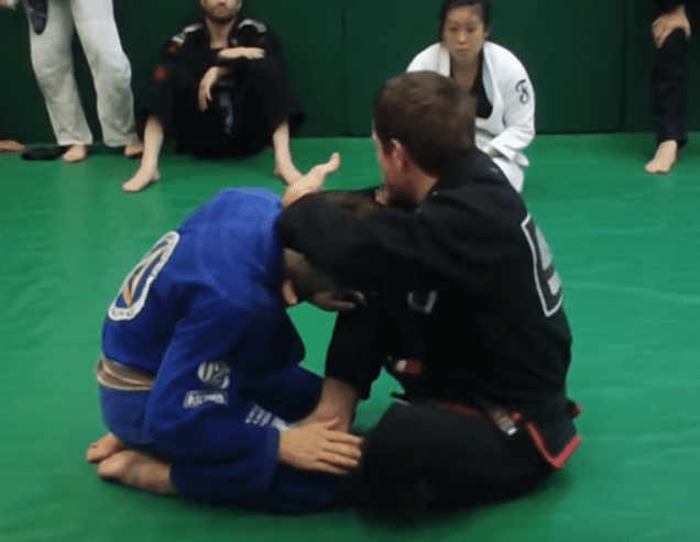 How to Do the Loop Choke in Brazilian Jiu-Jitsu - HubPages