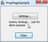 A Vc++ Mfc Example - PropertyPage and PropertySheet - HubPages