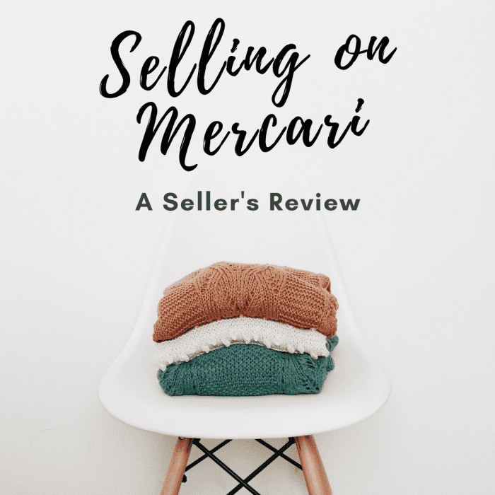 Selling on Mercari: Review - HubPages