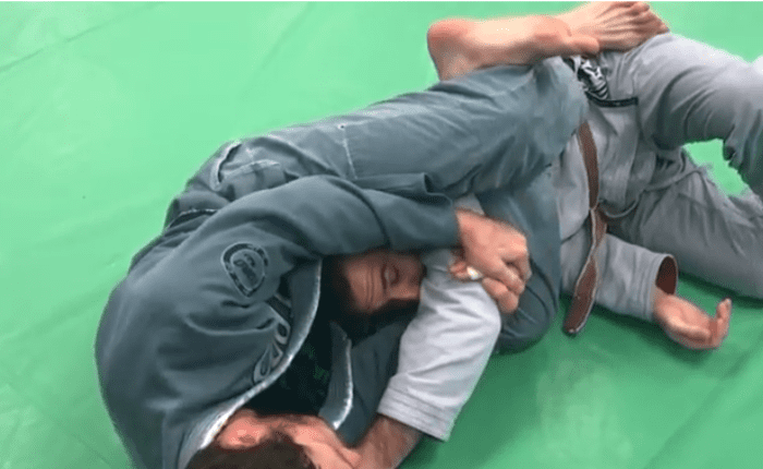 Tutorial on 3 Different Types of Triangle Choke - HubPages