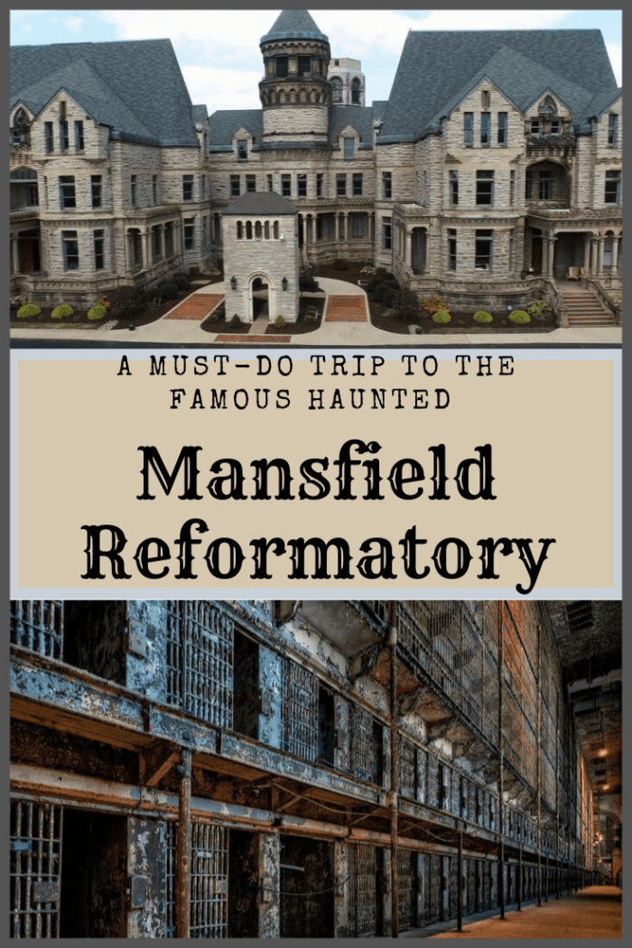 A Must-Do Trip to the Famous Haunted Mansfield Reformatory - HubPages