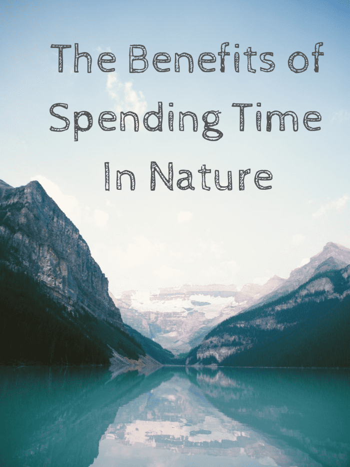 The Healing Powers of Nature - HubPages