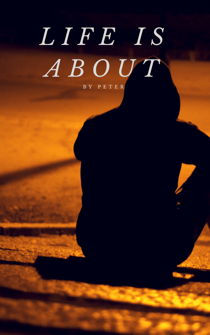 Life Is About.. - LetterPile