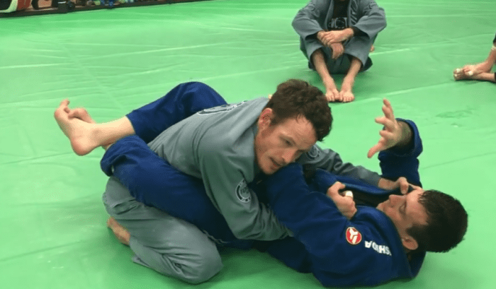 How to Defend and Escape the Cross Choke (X-Choke) in BJJ - HubPages