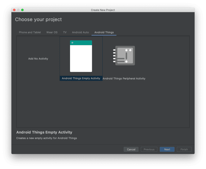 How to Build a Surveillance Robot With Twitter, Android Things, and ...