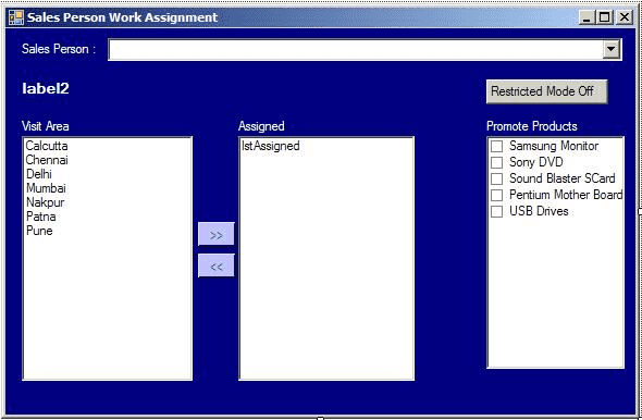Multi-Select and Checked List Box in C# Explained With Example - Owlcation Multi-Select and Checked List Box in C# Explained With Example - Owlcation