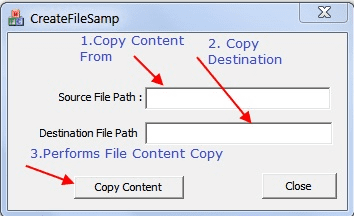 File Processing Using Vc++ Win32 Mfc API Createfile, Readfile and Writefile - HubPages