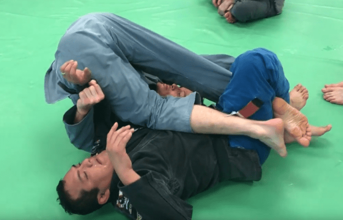 How to Do the Shaolin Sweep in Brazilian Jiu-Jitsu - HubPages