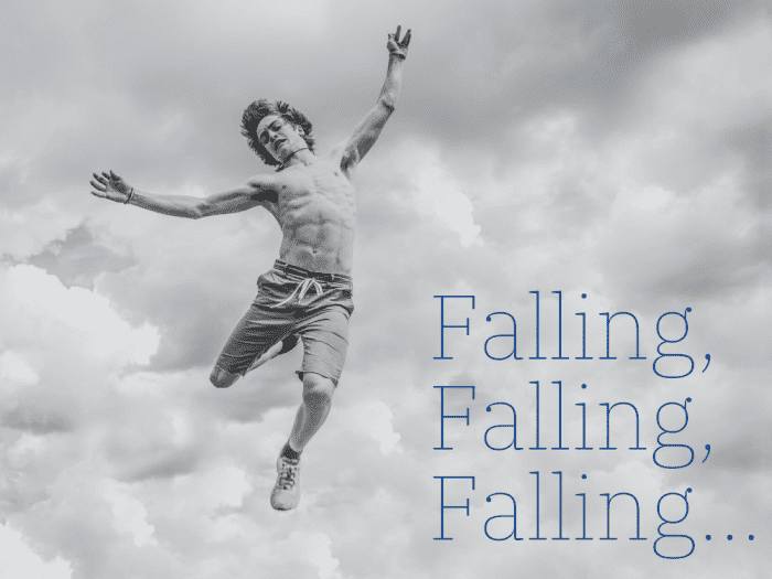 What Does It Mean When You Dream About Falling? Top Interpretations ...