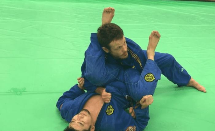 How to Perform the Double Under Guard Pass - HubPages