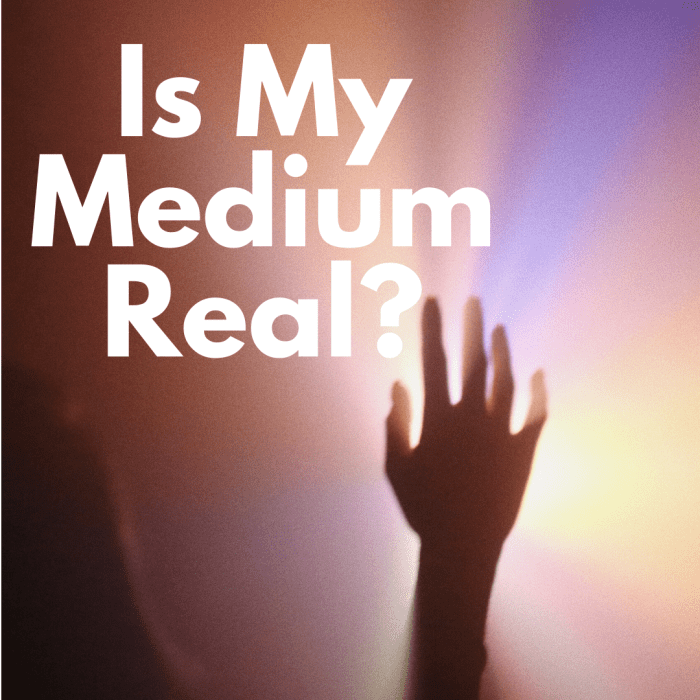 5 Ways to Tell a Medium Doing Your Reading Is a Fake - HubPages