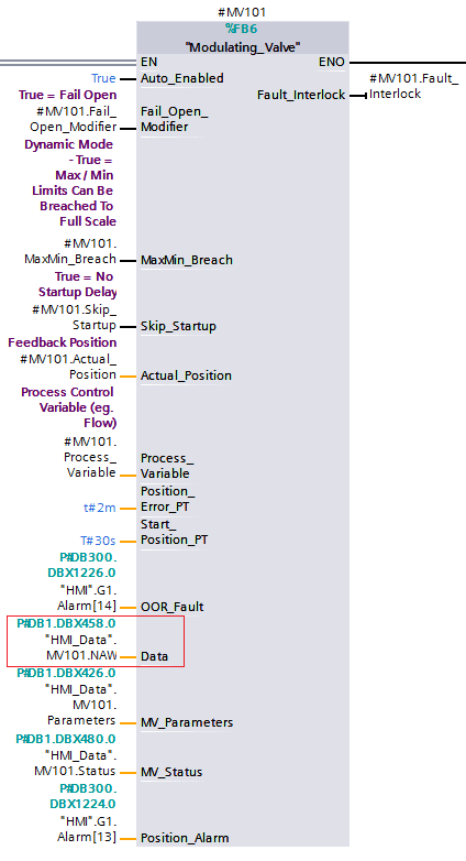 Siemens Tia Portal Using Variants And Structures To Build Dynamic Function Blocks Owlcation