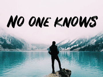 Poem: No One Knows About Life - HubPages