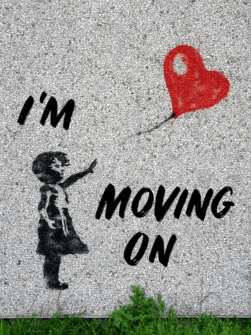 Poem: I'm Moving On - HubPages