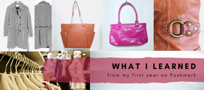 What I Learned From Years of Selling Clothes on Poshmark - HubPages