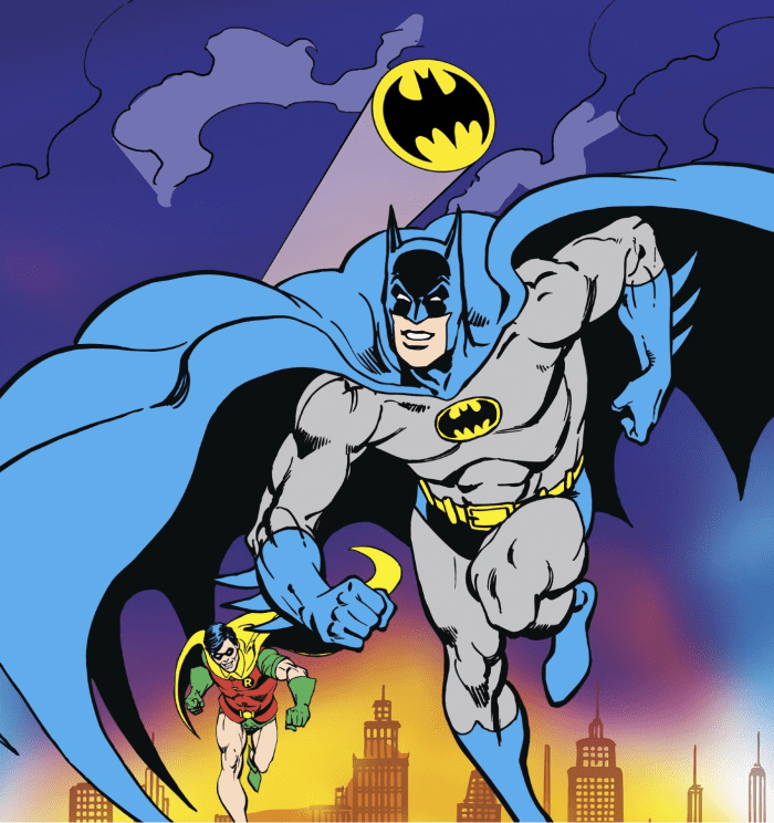 Finding Filmation: "The Adventures of Batman" - HubPages