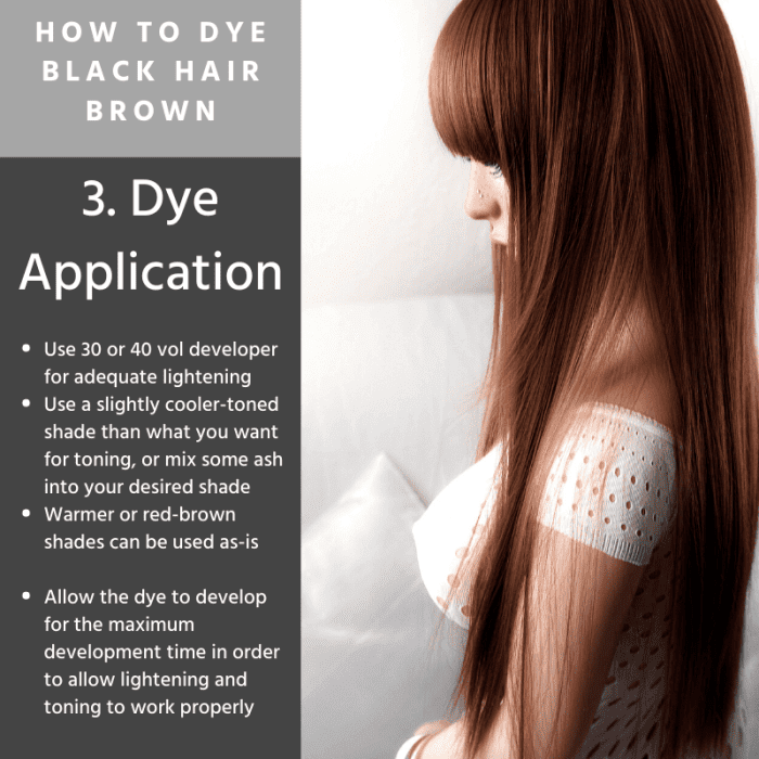 How To Dye Black Hair Brown 2022 how-to-dye-black-hair-brown-2022