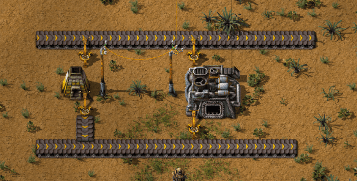 "Factorio": How to Build a Furnace/Smelting Setup - HubPages