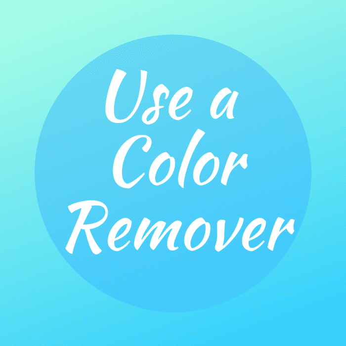 How to Fix Orange Roots at Home From Bleaching Hair Blonde - HubPages