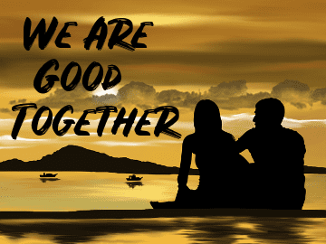 Poem: We Are Good Together - HubPages