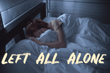 Poem: Left All Alone - HubPages