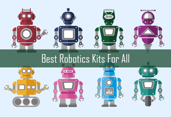 5 Best Robotics Kits for All Ages - HubPages