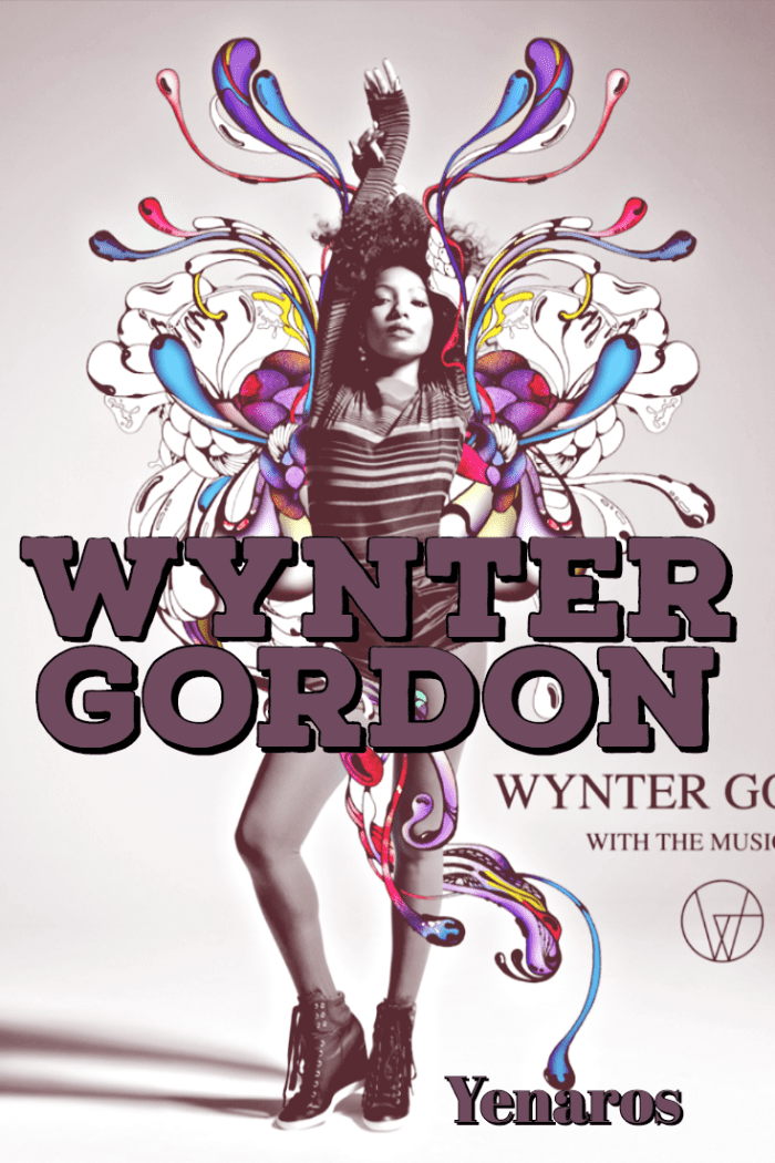 Wynter Gordon - LetterPile
