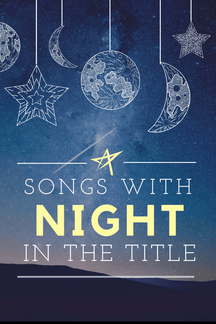 100 Best Songs With Night in the Title - HubPages