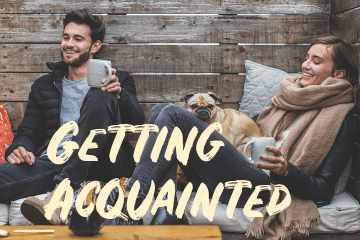 Poem: Getting Acquainted - HubPages