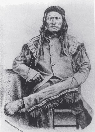 Jimmy Evans Part Six, Conclusion: Paiute Chief Numaga - HubPages