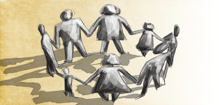 When and How to Cut the Ties of Bad Family Relationships - WeHaveKids