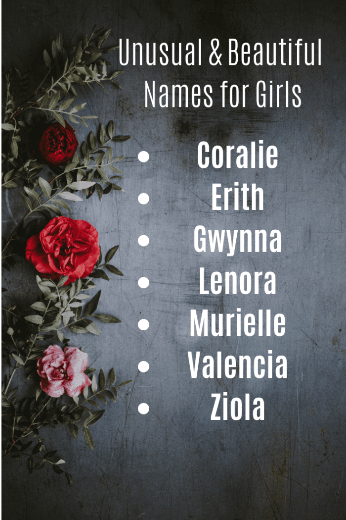 Strange and Unusual Names for Your Baby Girl - HubPages