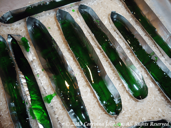 How to Make Sour Kryptonite Candy Crystals - Delishably