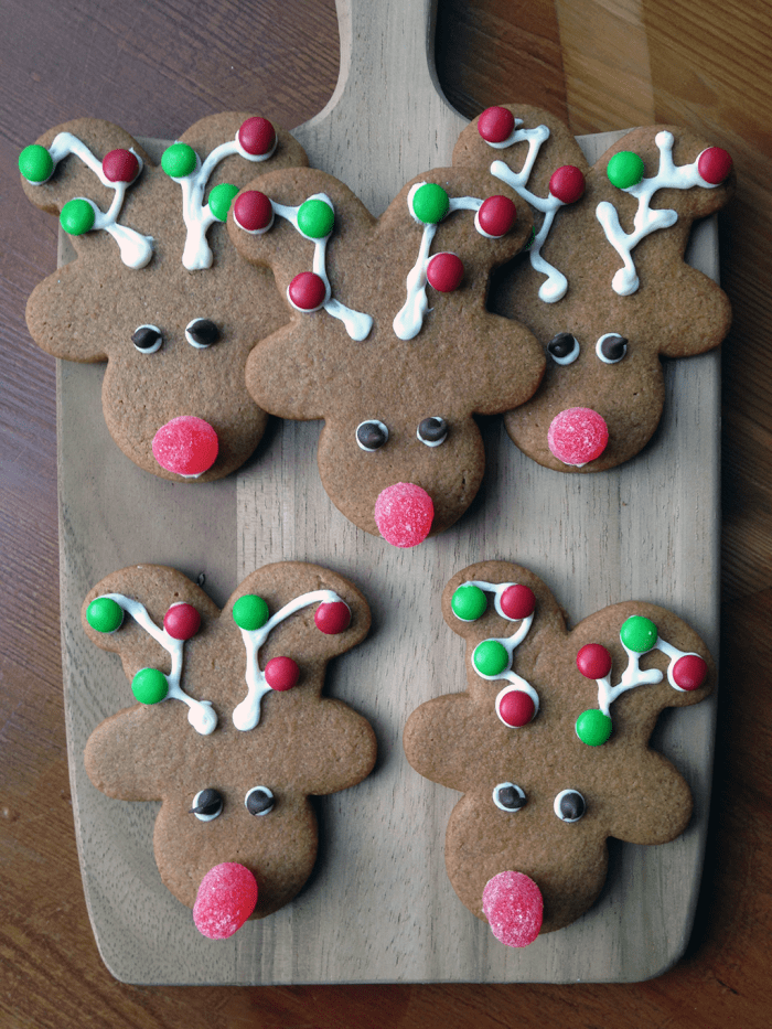 Rudolph the Red-Nosed Reindeer Christmas Cookie Recipe - HubPages