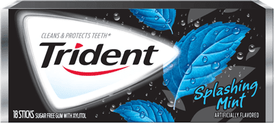 7 Different Mint Flavors of Trident Gum - HubPages