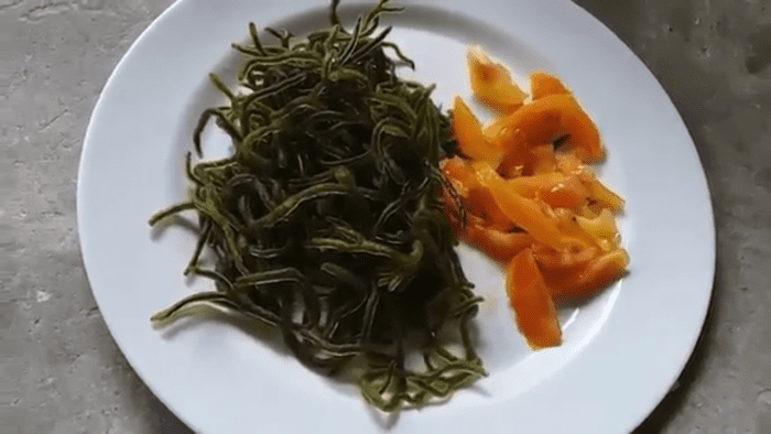 How to Make Pokpoklo (Seaweed) Salad - HubPages