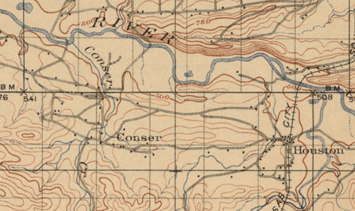 Peter Conser: Tragedy and Triumph—A Tale of the Indian Territories ...