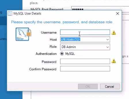 How to Install and Configure the MySQL Server With Custom Setup on ...