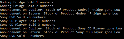 C# Custom Events Explained With Example - Owlcation