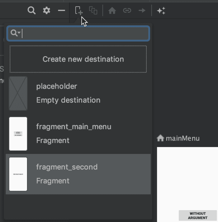 Working With The Androidx Navigation Api Component Hubpages